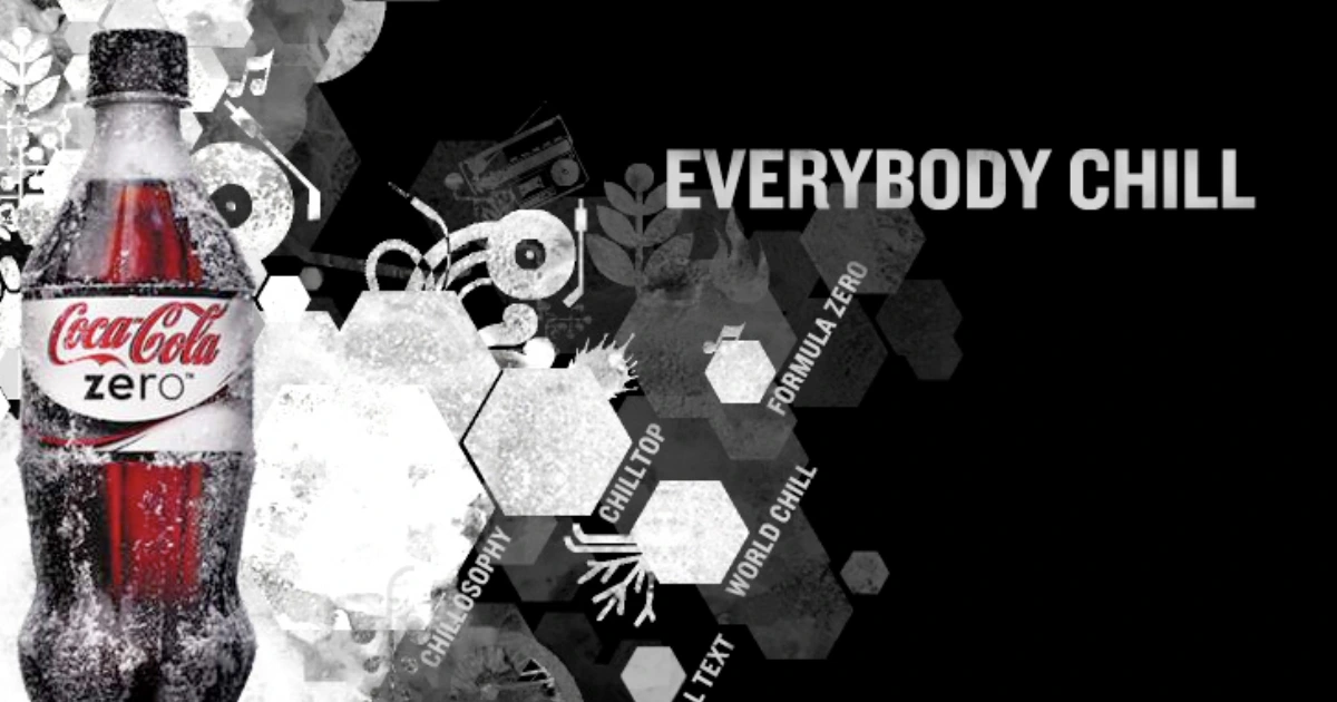 History of Coke Zero